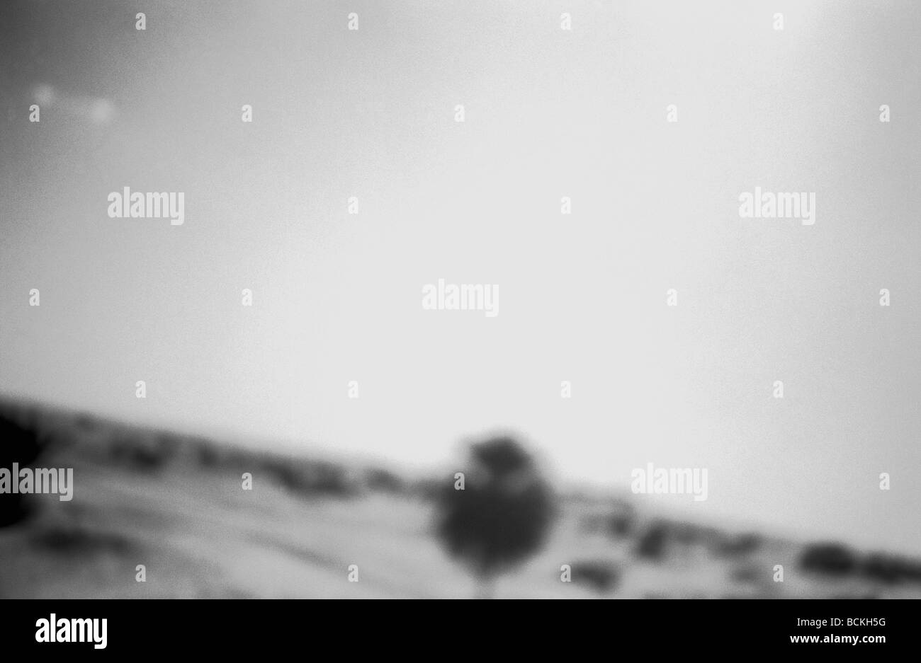 Empty Plains Black and White Stock Photos & Images - Alamy