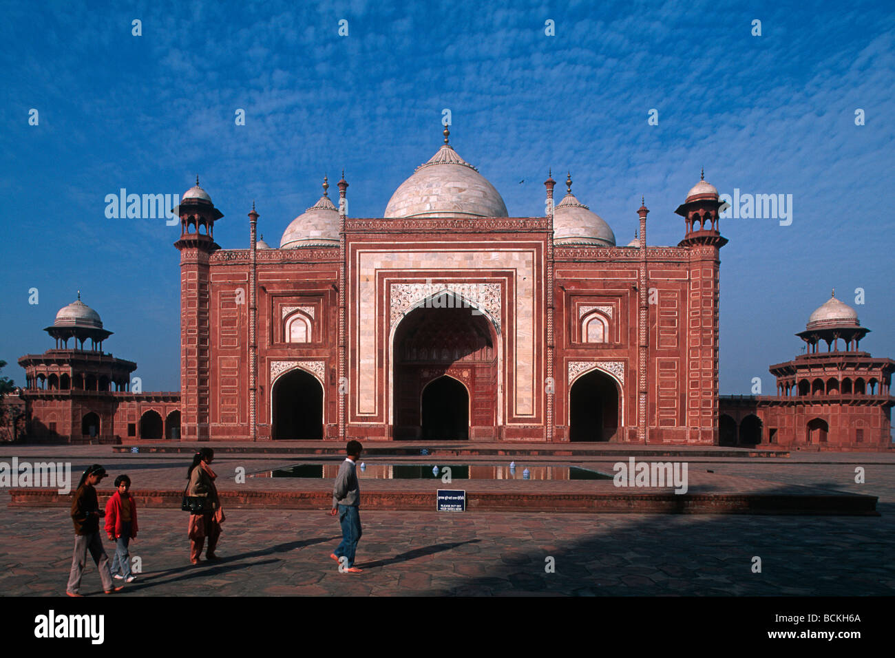 West side mosque hi-res stock photography and images - Alamy