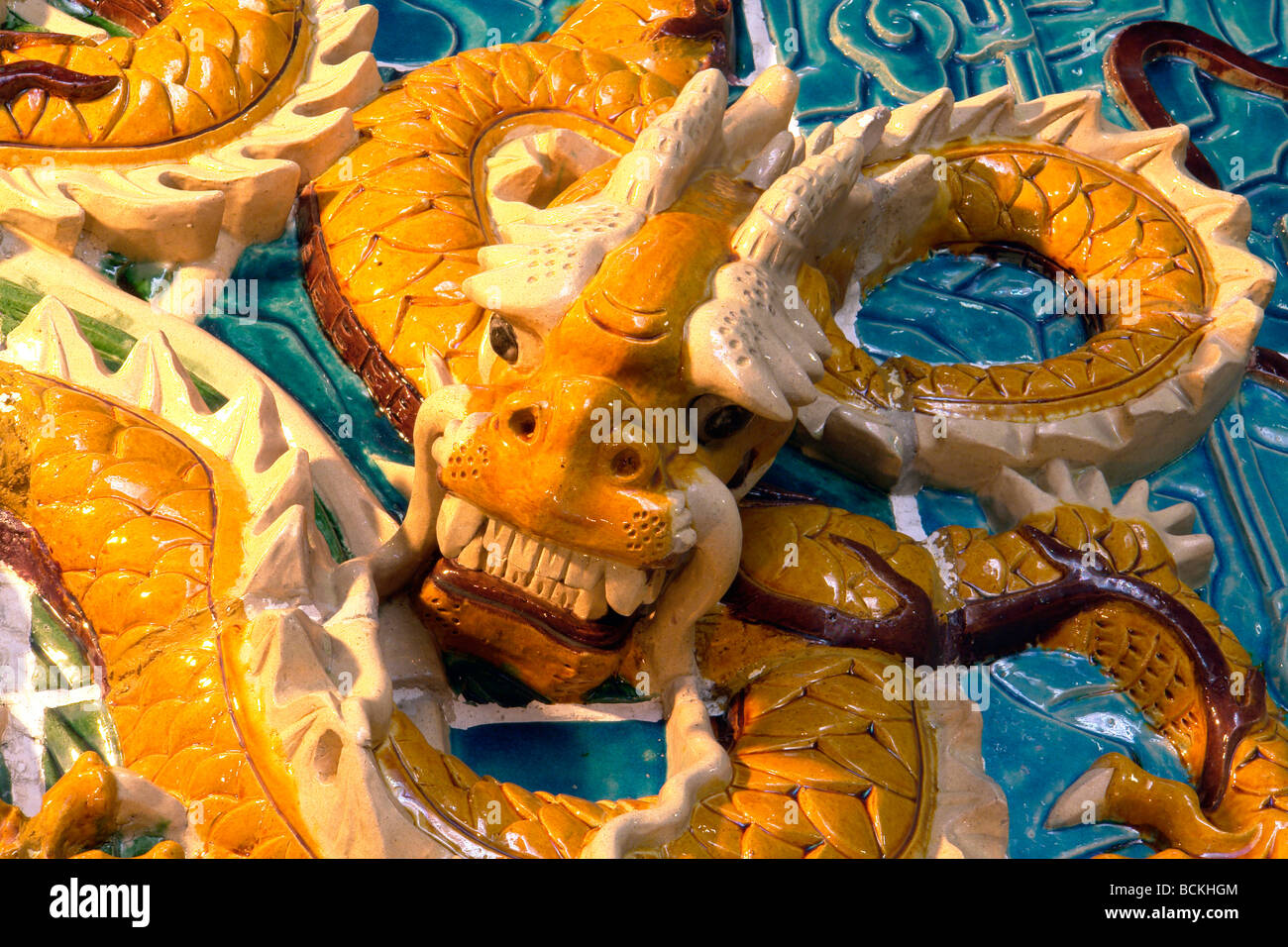 Hong kong dragon hi-res stock photography and images - Alamy