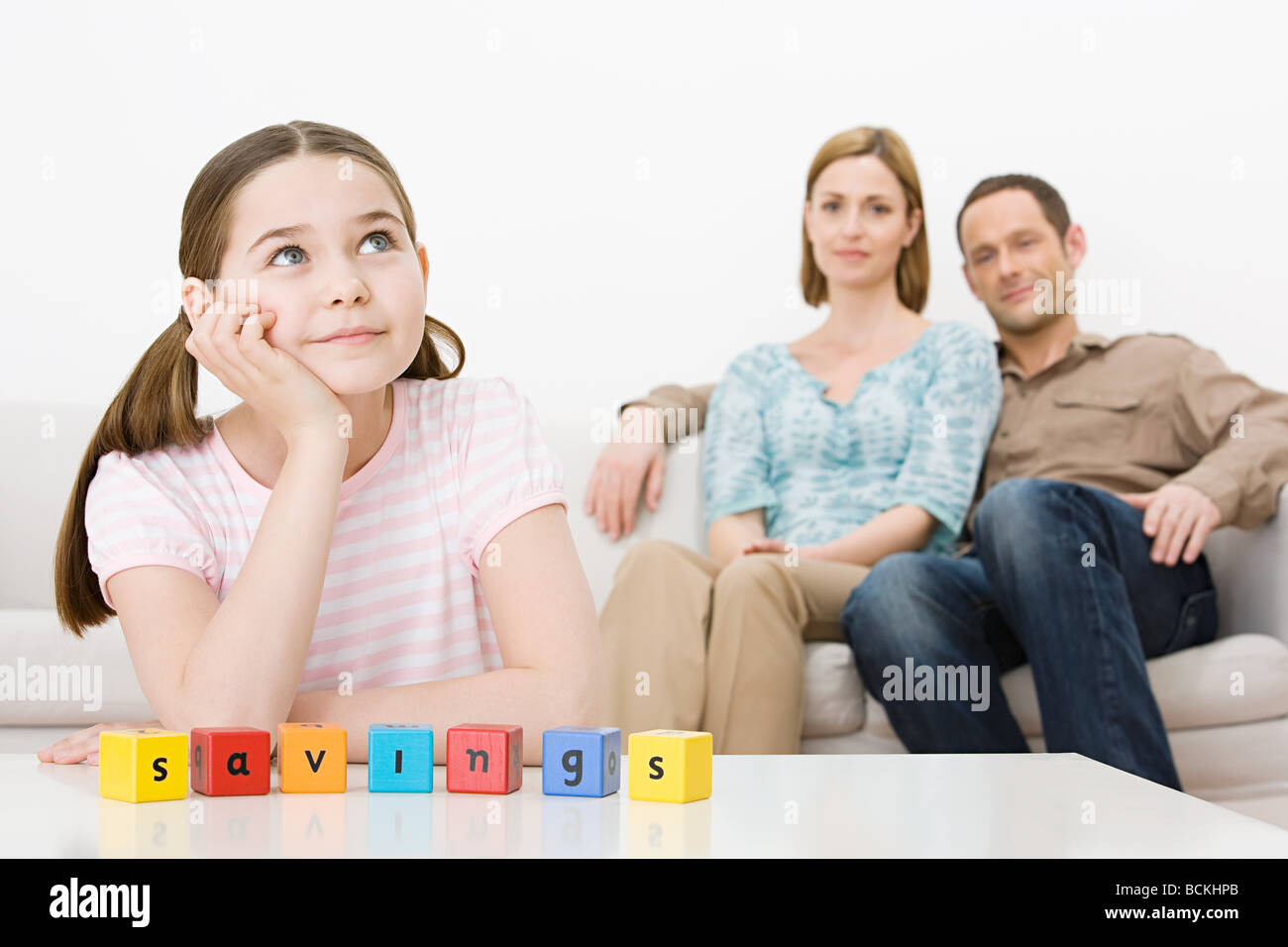 Family script hi-res stock photography and images - Alamy