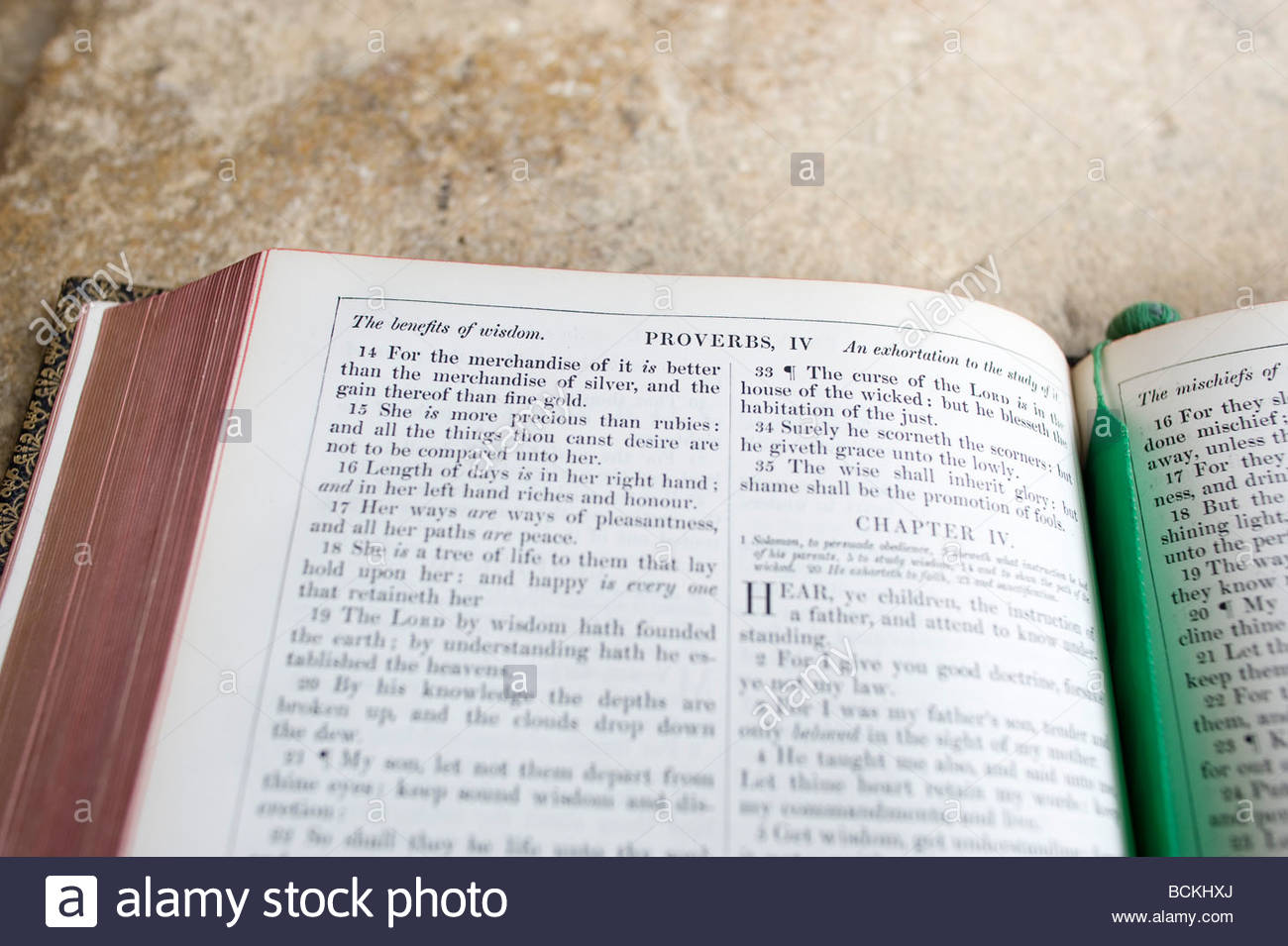 Open Bible Church High Resolution Stock Photography and Images - Alamy
