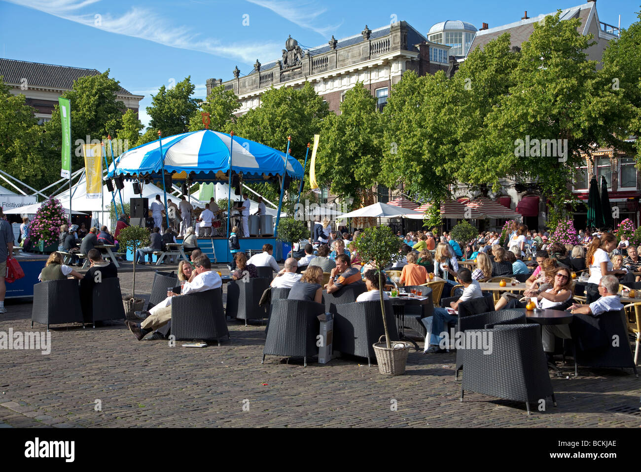 Het plein den haag square hi-res stock photography and images - Alamy