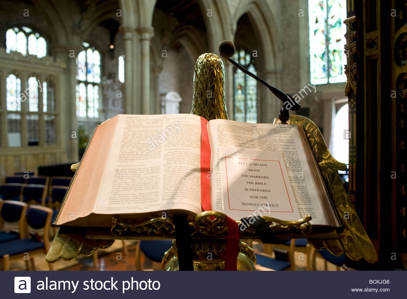 Open Bible Church High Resolution Stock Photography and Images - Alamy