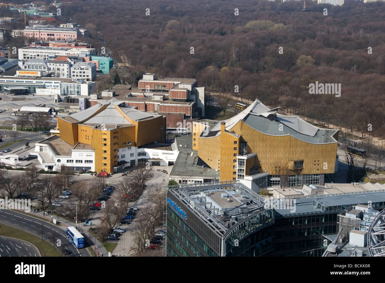 Berlin philharmonic orchestra hi-res stock photography and images - Alamy