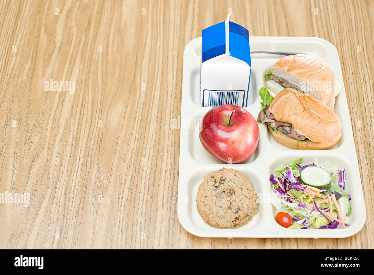 Milk carton school hi-res stock photography and images - Alamy