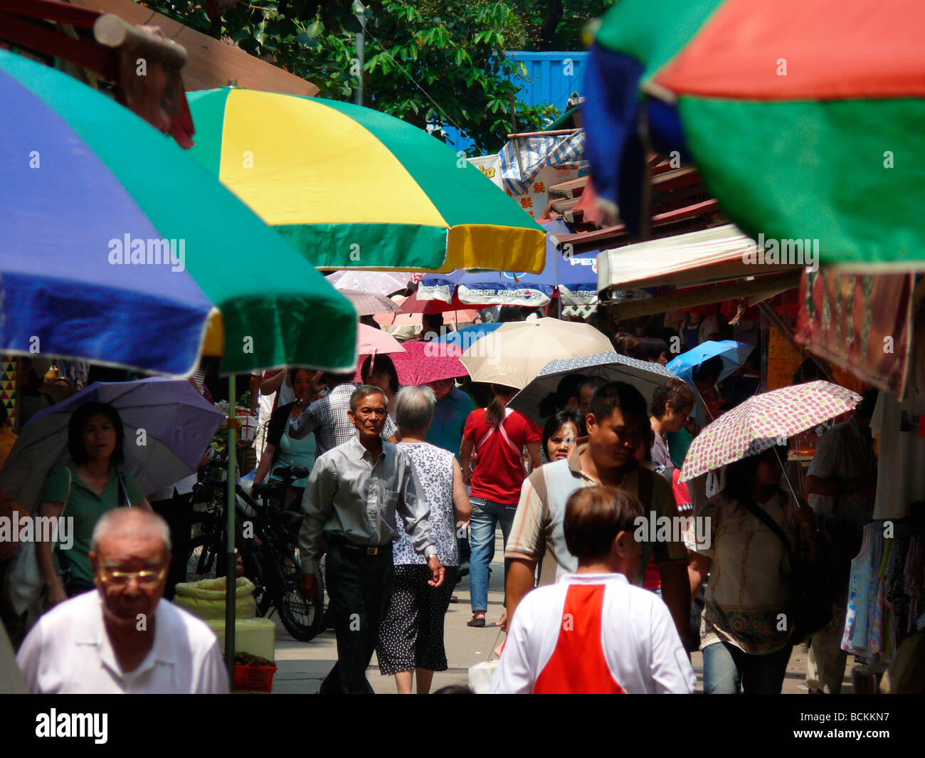 Tai Po Market High Resolution Stock Photography and Images - Alamy