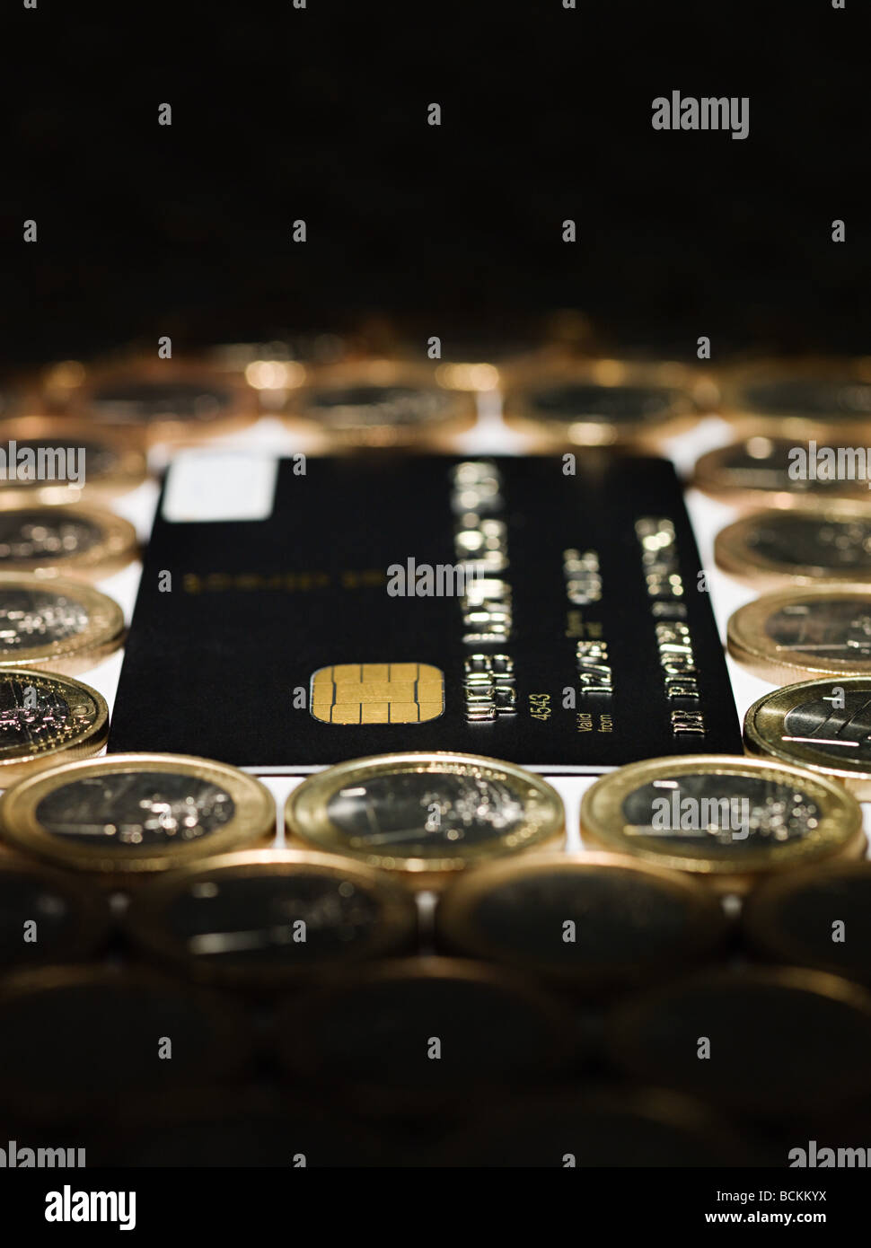 Euro card hi-res stock photography and images - Alamy