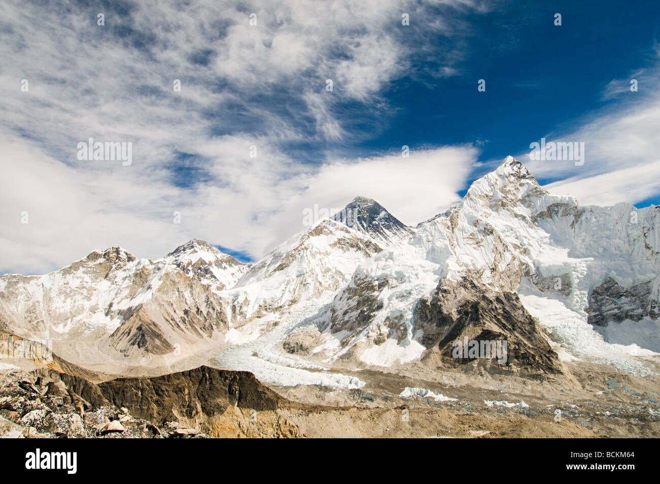 Mount everest scenics hi-res stock photography and images - Alamy