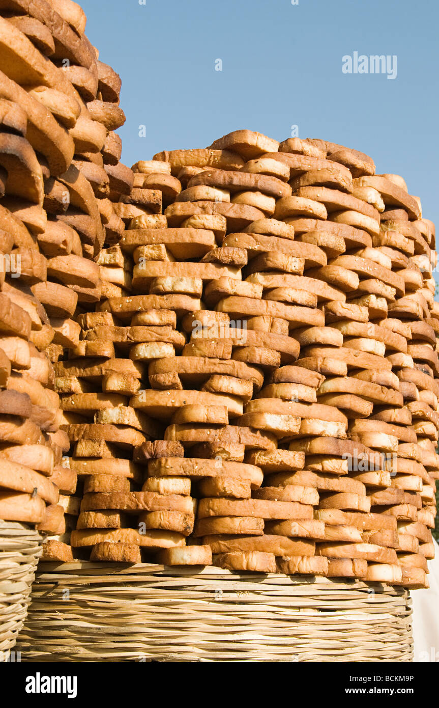 Indian bread basket hi-res stock photography and images - Alamy