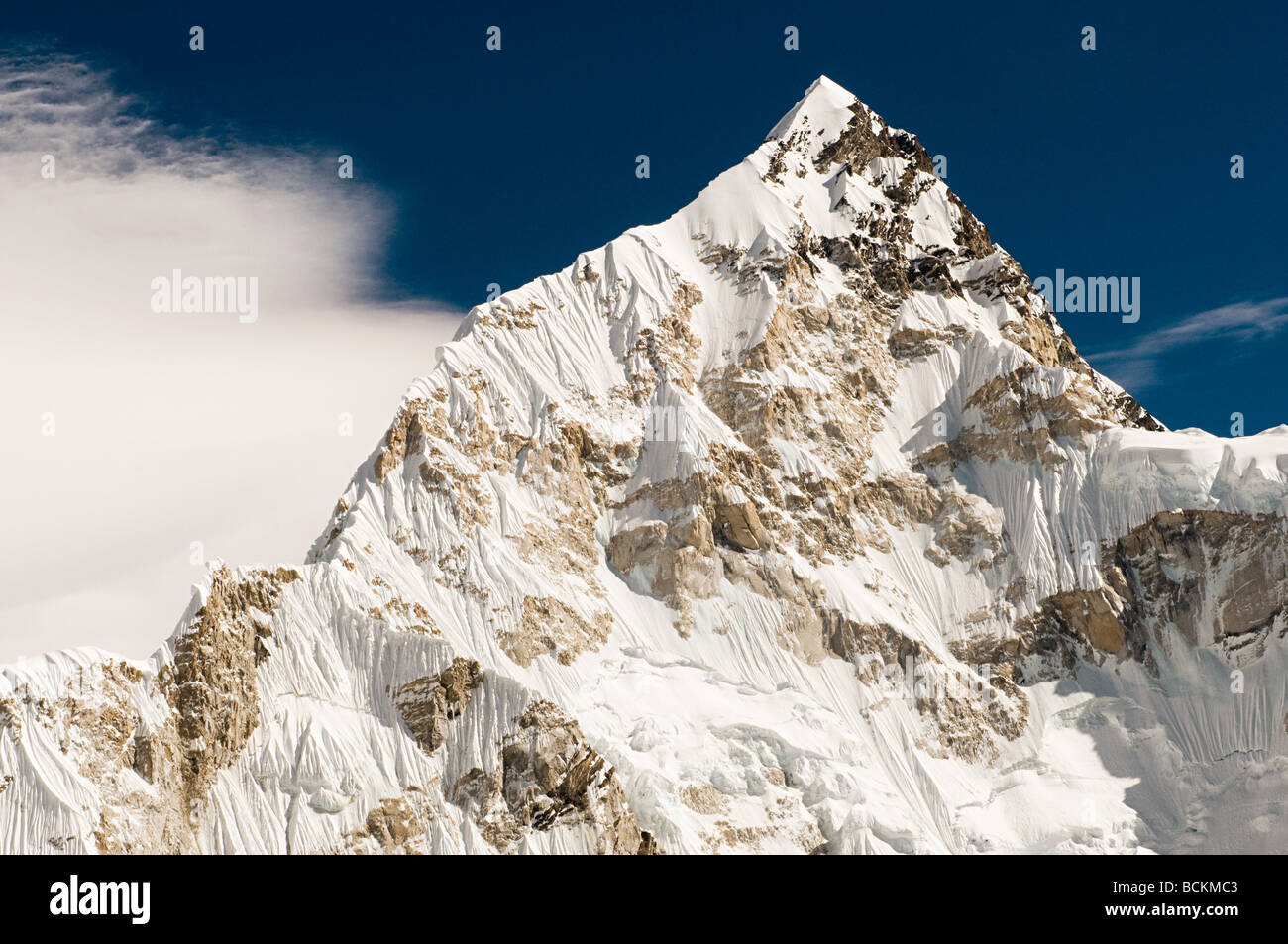 Nuptse hi-res stock photography and images - Alamy