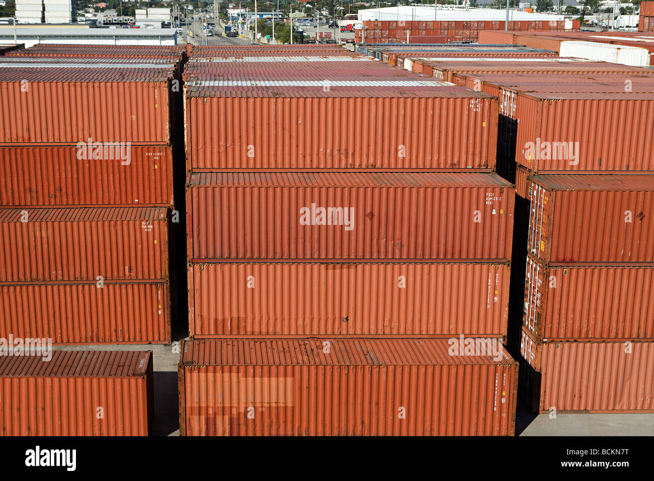 Cargo Of Containers High Resolution Stock Photography and Images - Alamy