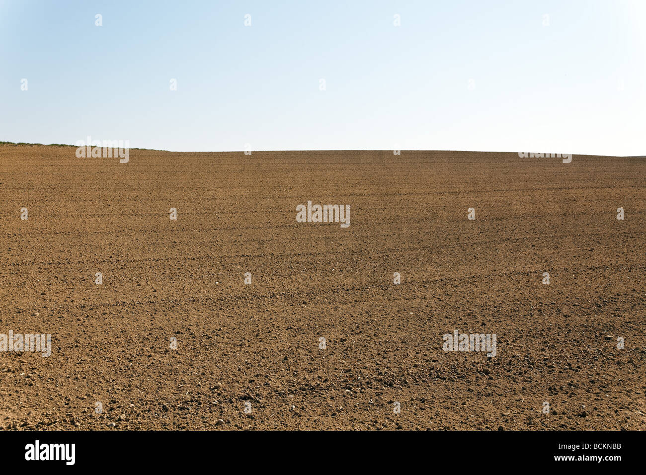 Freshly prepared field hi-res stock photography and images - Alamy