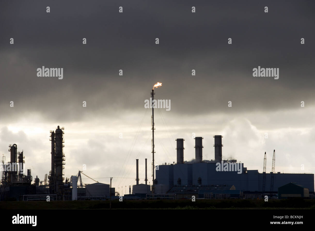 Gas fired power station hi-res stock photography and images - Alamy