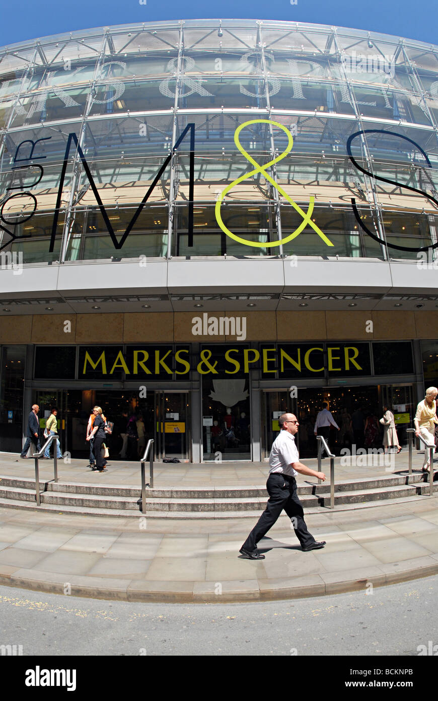 Marks and sparks hi-res stock photography and images - Alamy