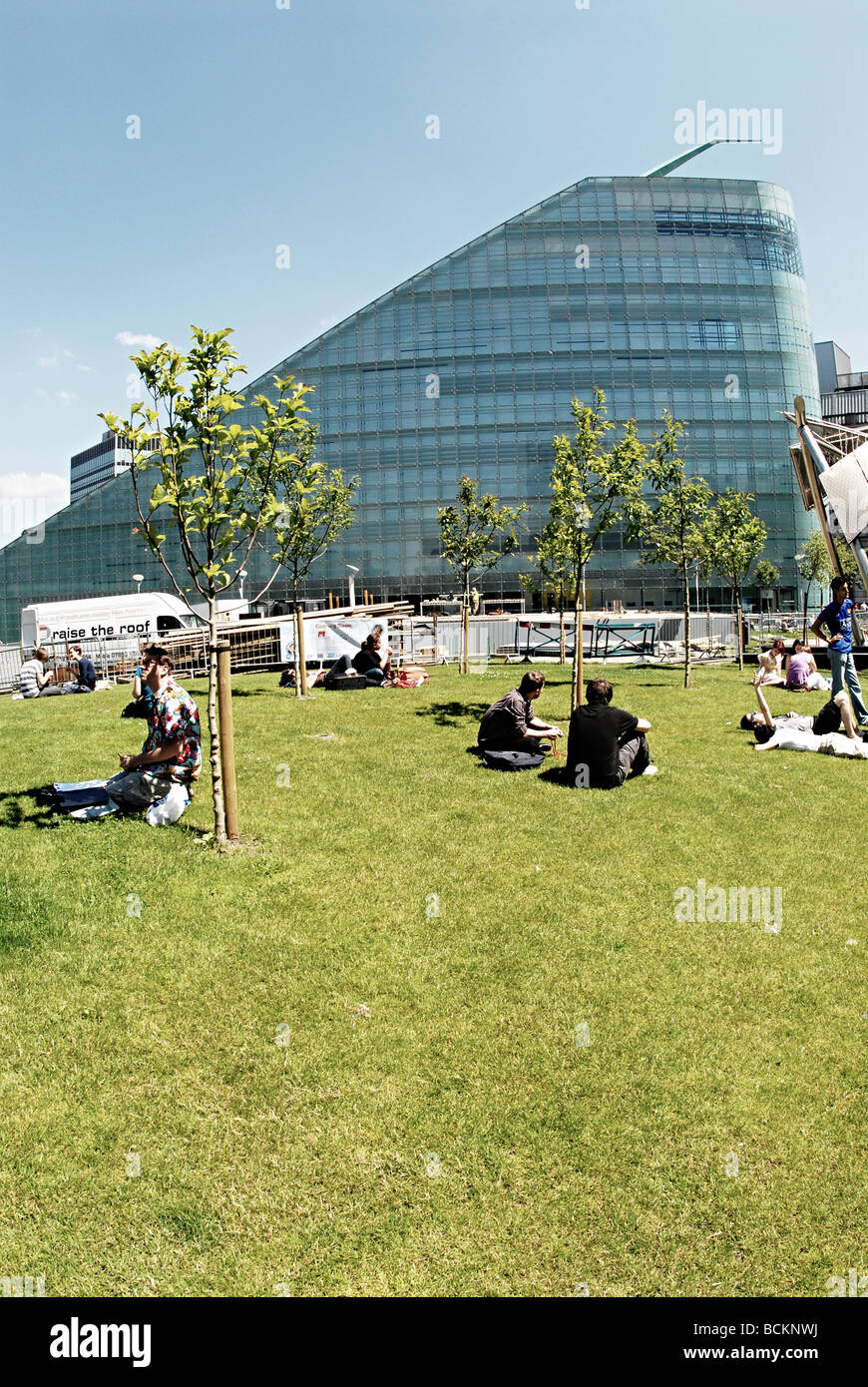 Urbis, manchester hi-res stock photography and images - Alamy