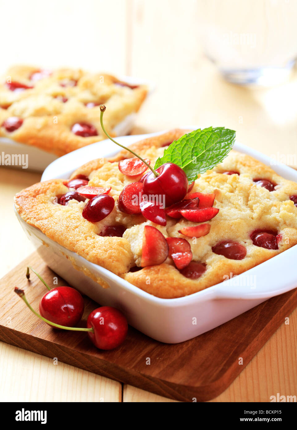 Cherry sponge hi-res stock photography and images - Alamy