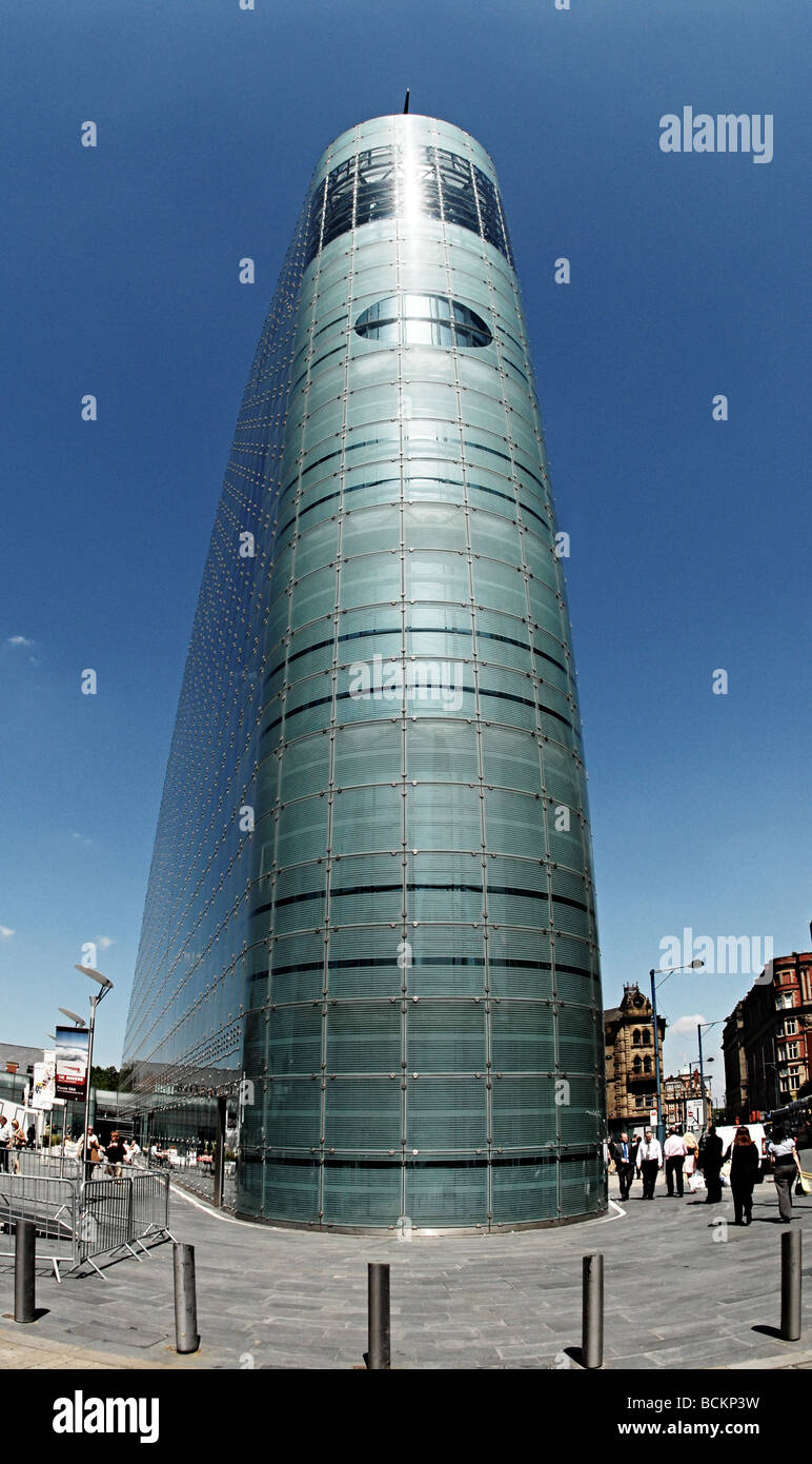 Manchester urbis hi-res stock photography and images - Alamy
