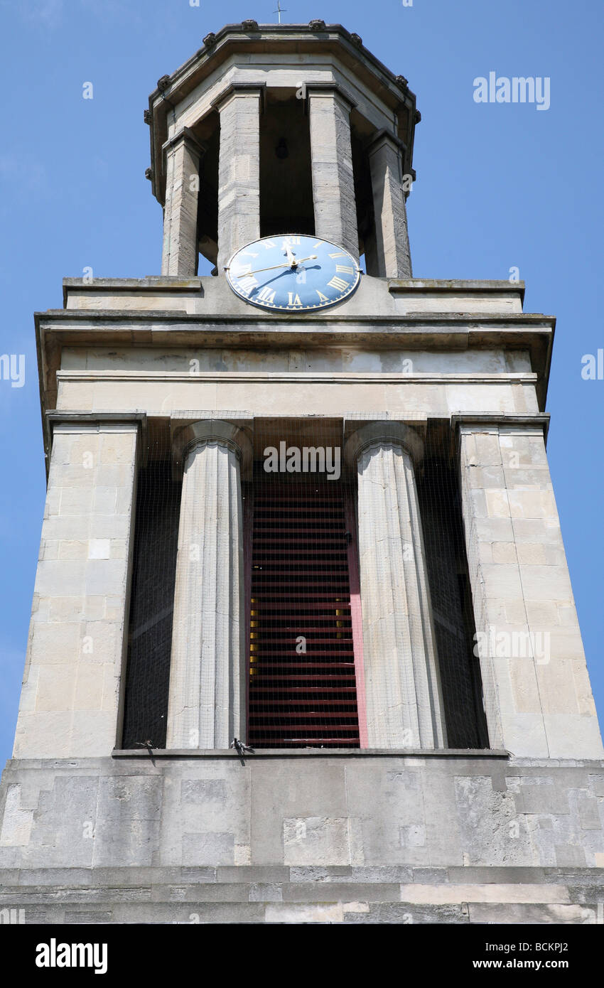 St Matthew's church, Brixton, South London Stock Photo - Alamy