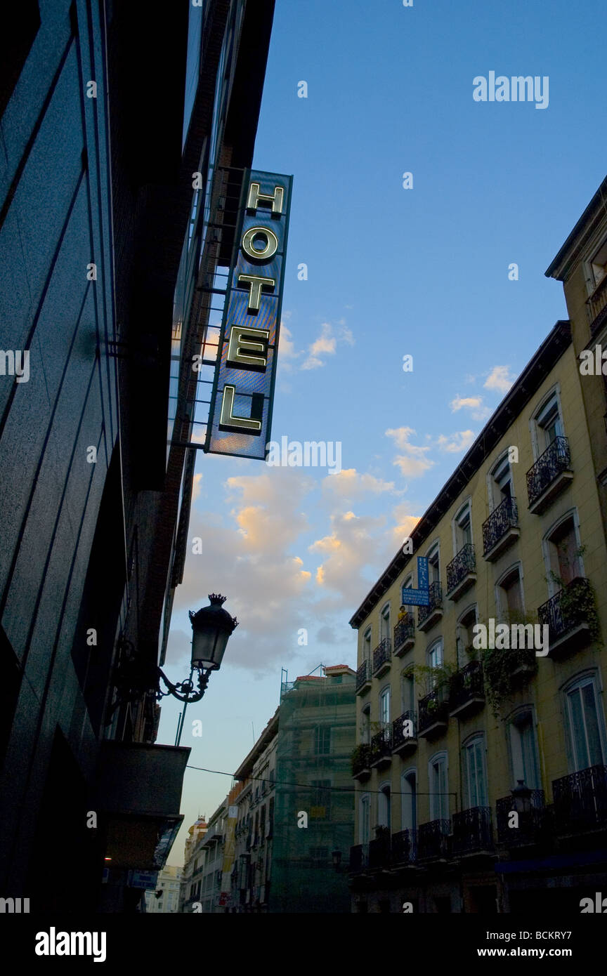 Downtown villas hi-res stock photography and images - Alamy