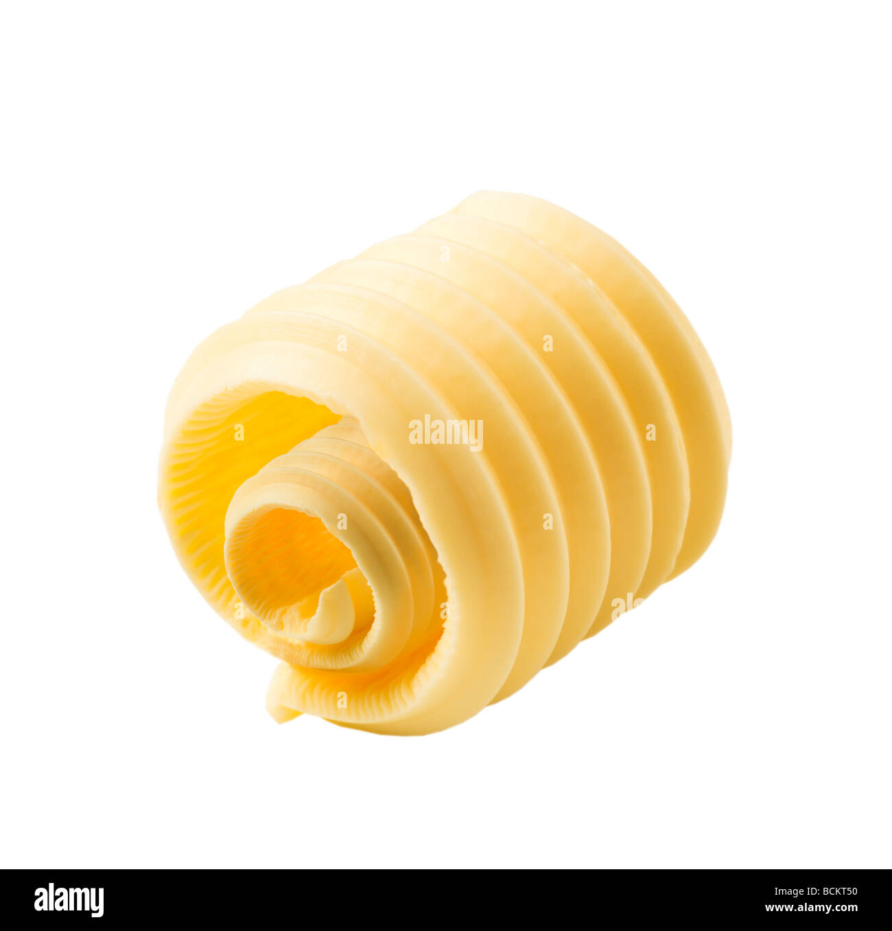 Curl butter hi-res stock photography and images - Alamy