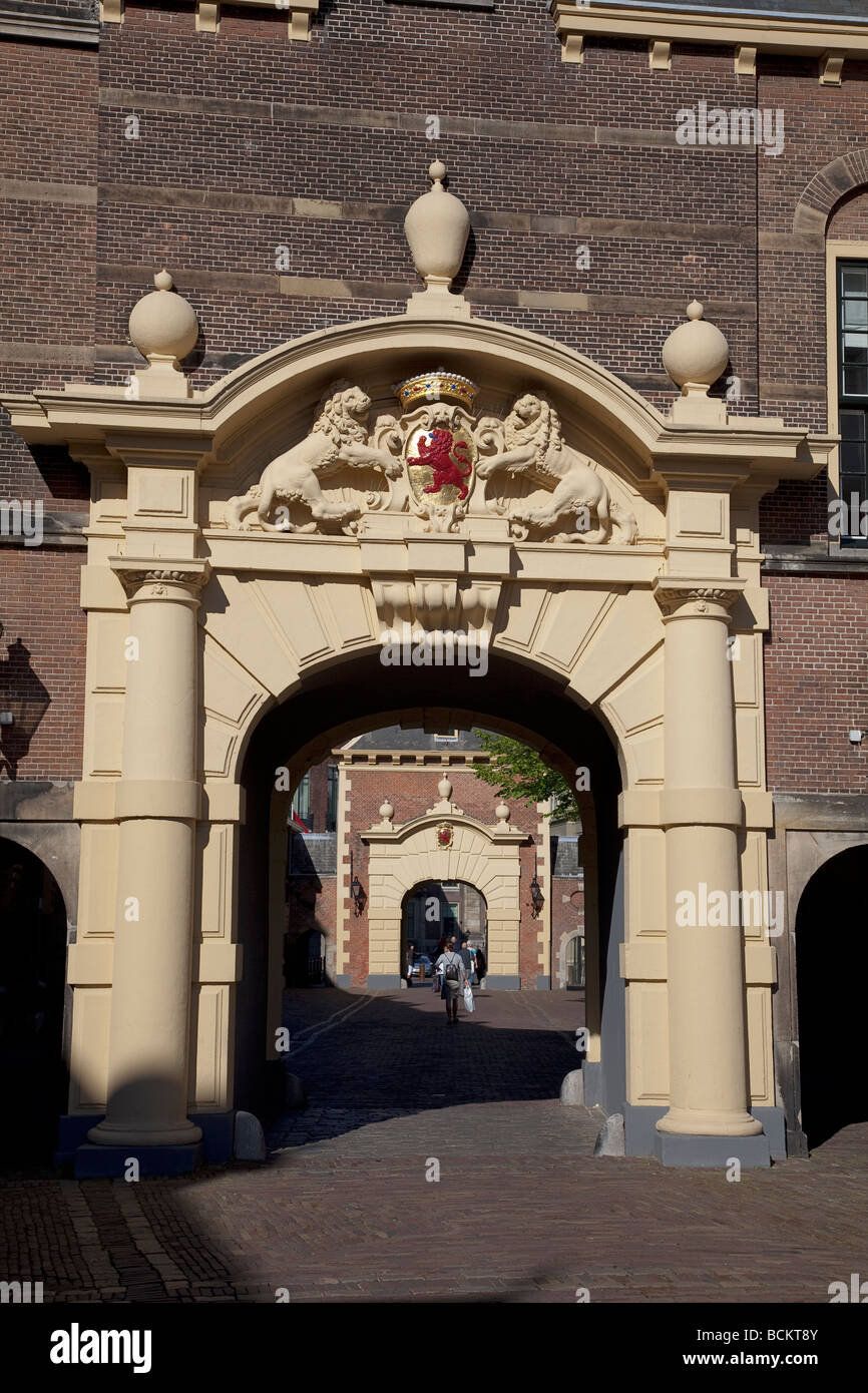 Den haag coat of arms hi-res stock photography and images - Alamy