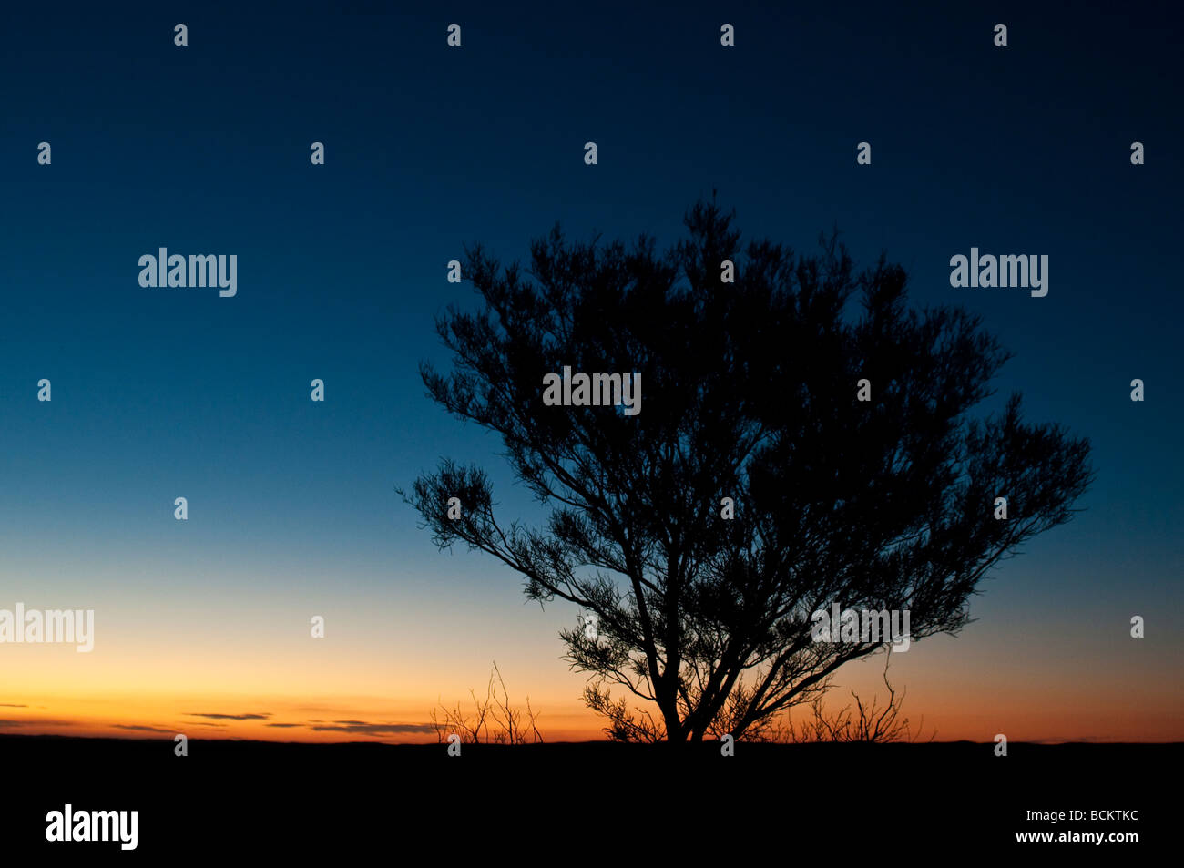 Broken hill nsw sunset hi-res stock photography and images - Alamy