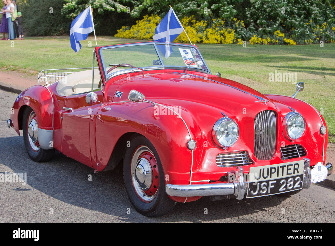 Jowett car hi-res stock photography and images - Alamy