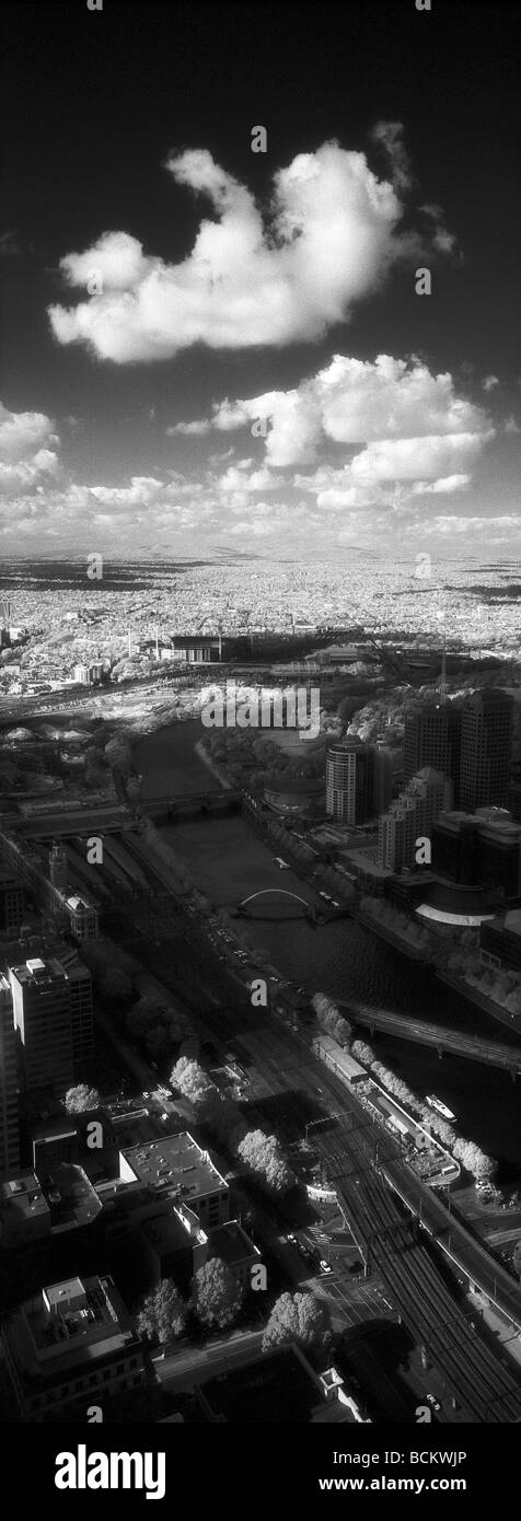 Day time view city Black and White Stock Photos & Images - Alamy