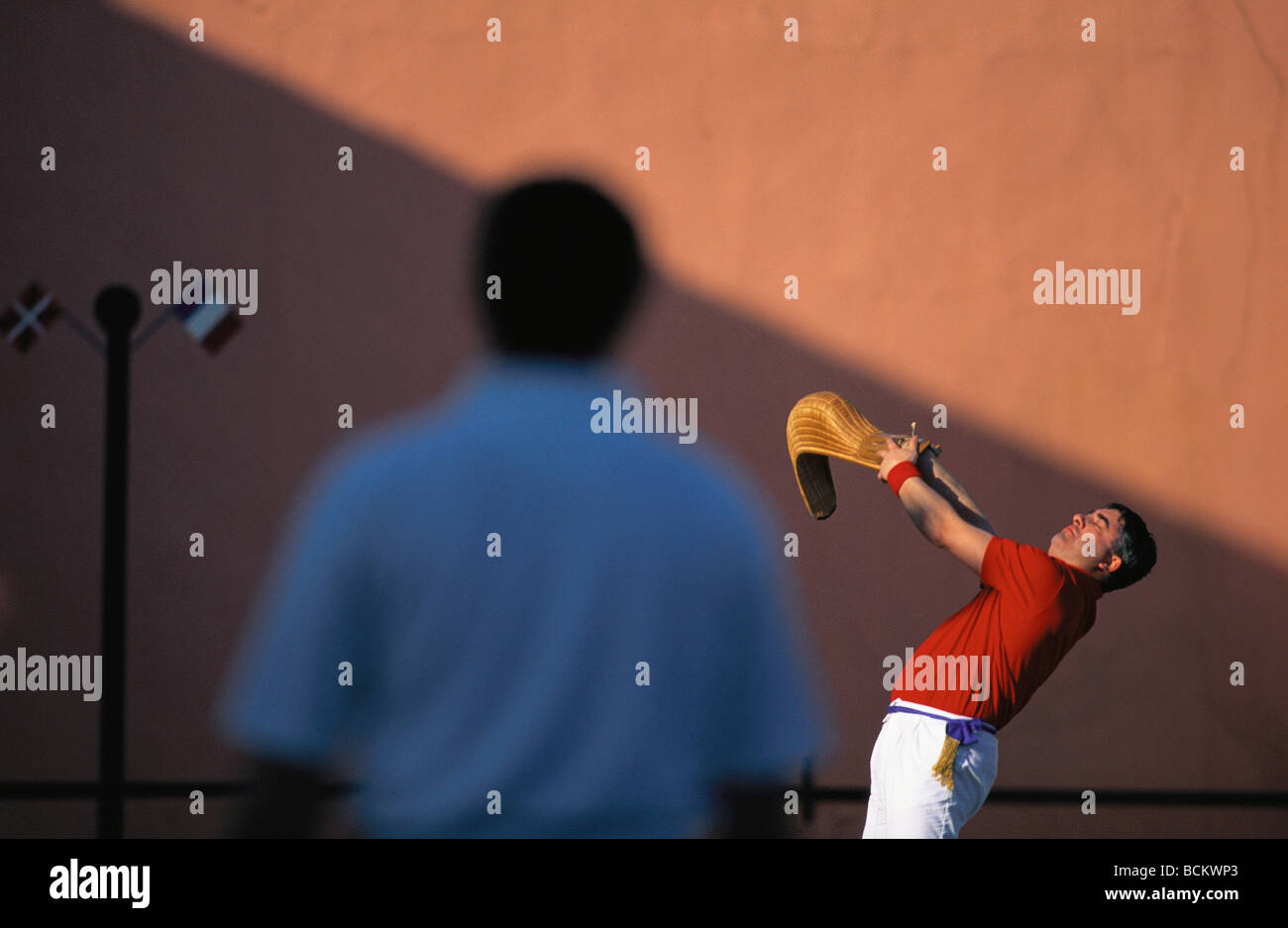 Pelota players hi-res stock photography and images - Alamy