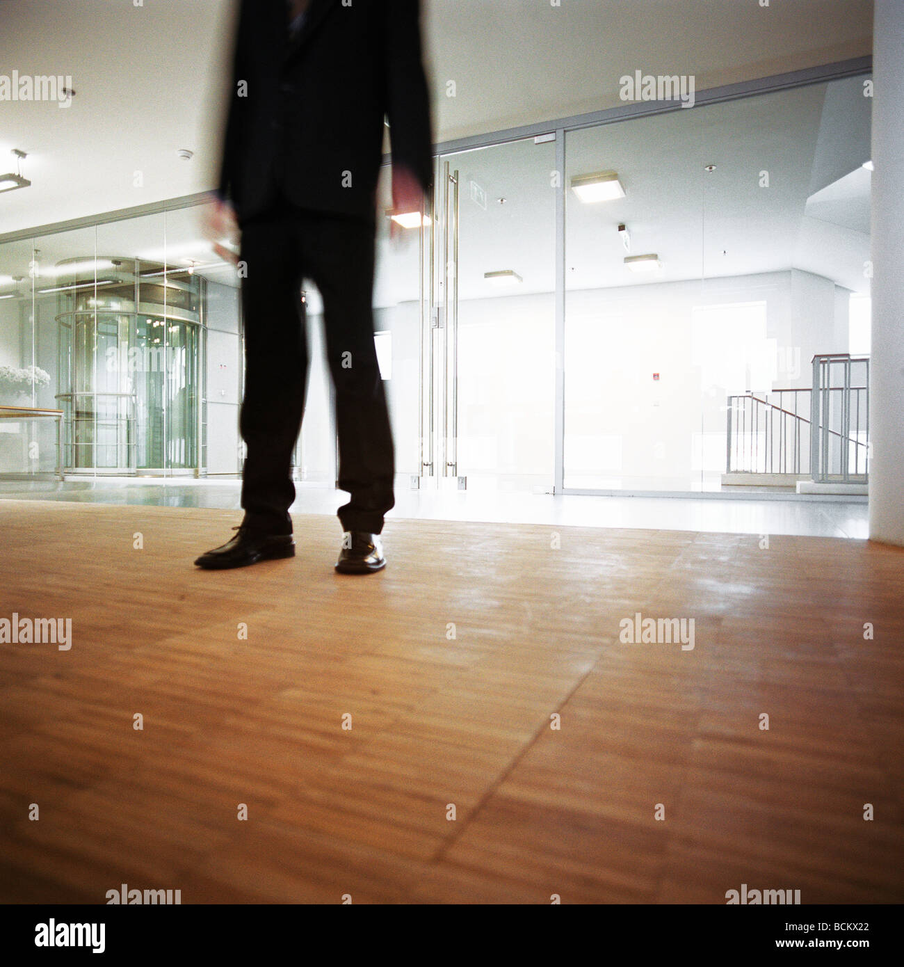 Neck movements hi-res stock photography and images - Alamy