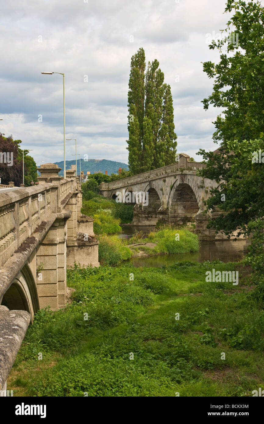 Atcham Bridge High Resolution Stock Photography and Images - Alamy