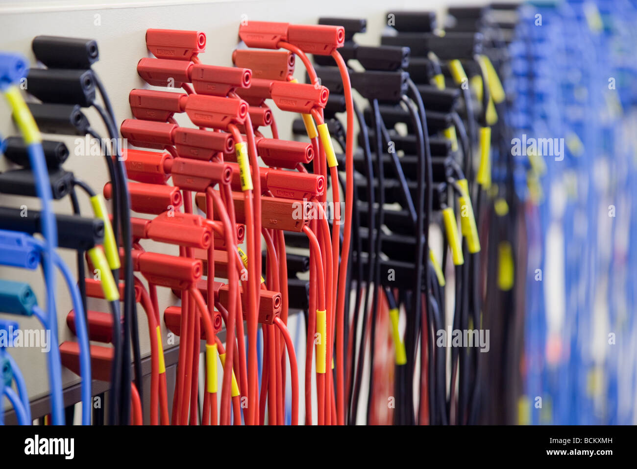 Electrical setup hi-res stock photography and images - Alamy