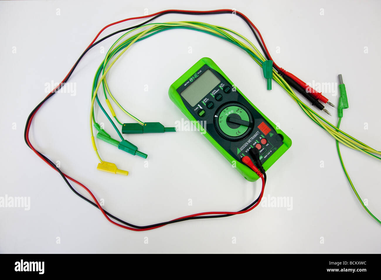 Digital multimeter hi-res stock photography and images - Alamy