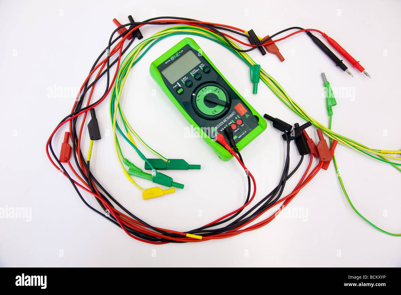 Digital multimeter hi-res stock photography and images - Alamy