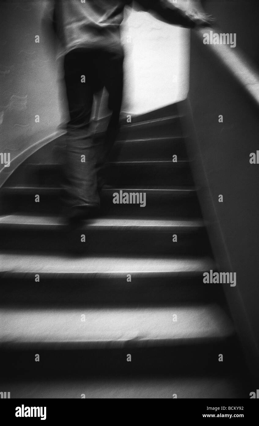 Rear up Black and White Stock Photos & Images - Alamy