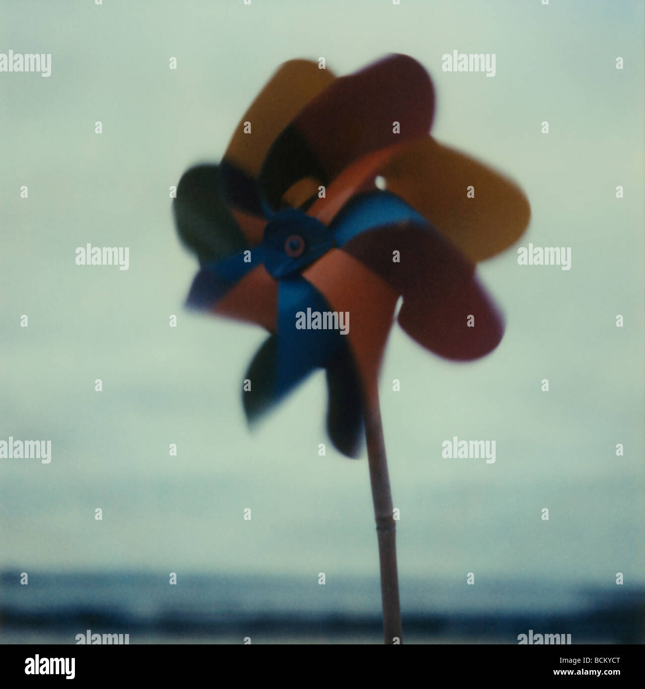 Plastic pinwheels hi-res stock photography and images - Alamy