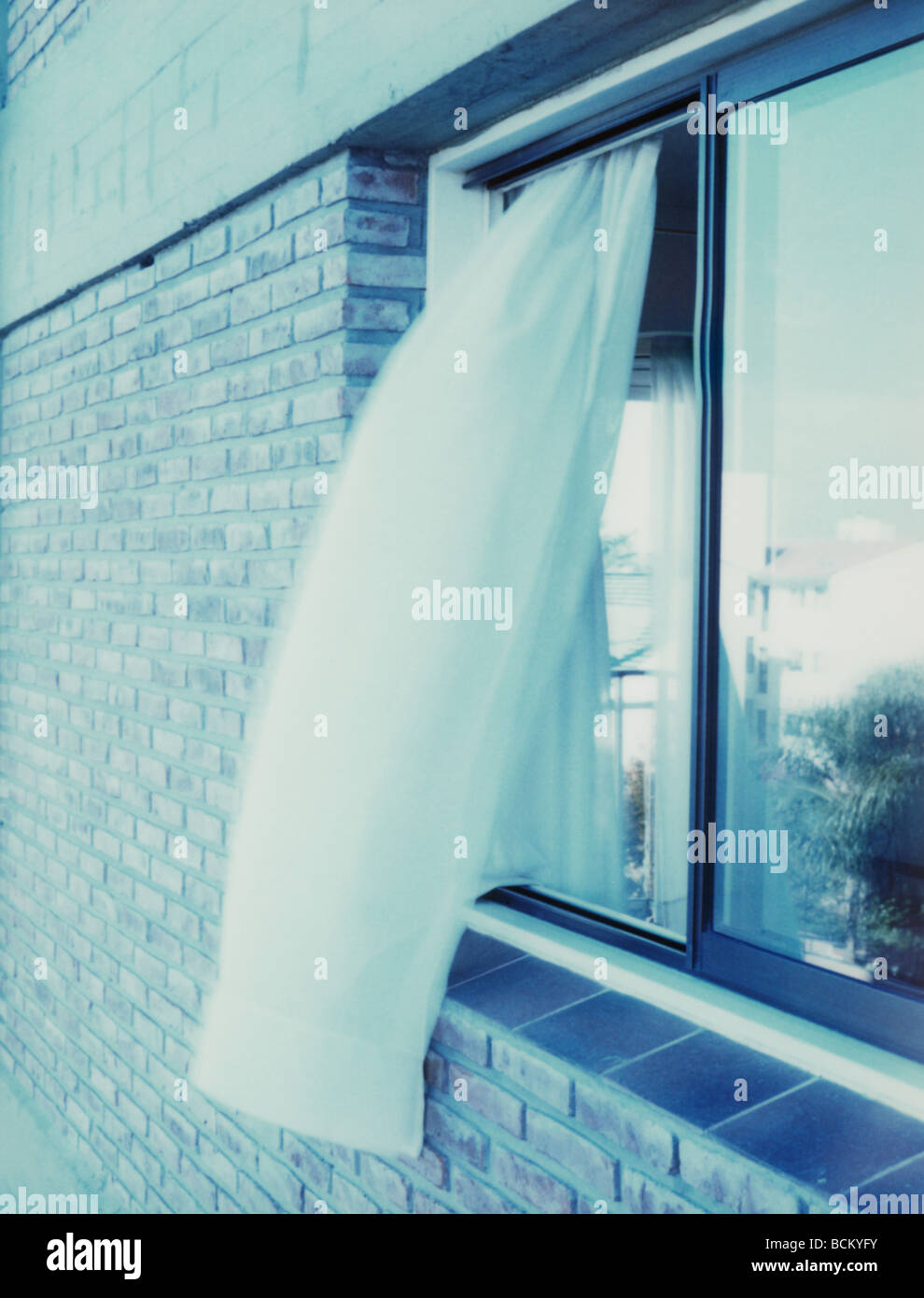 Blowing out all windows hi-res stock photography and images - Alamy