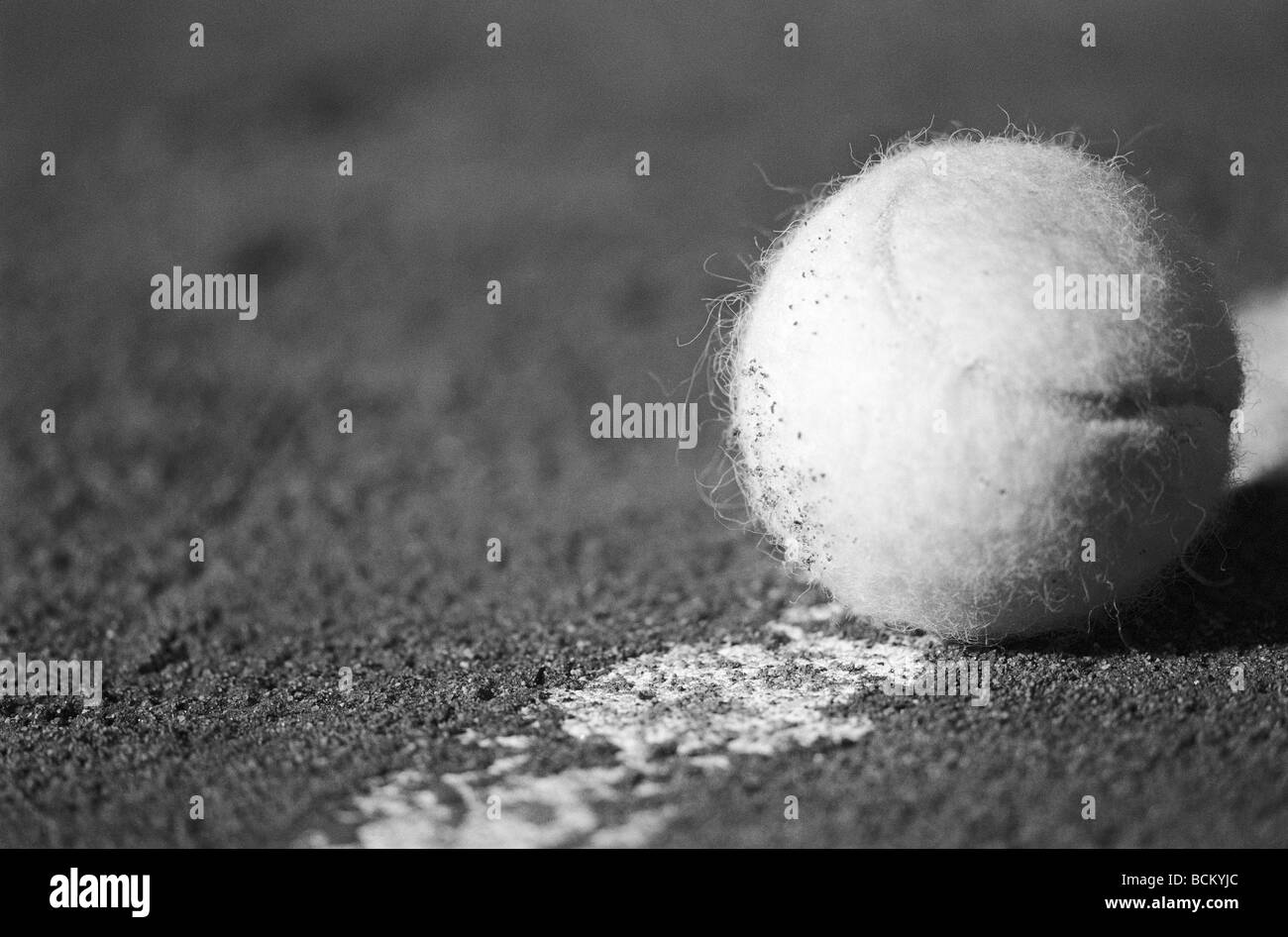 Tennis floor Black and White Stock Photos & Images - Alamy