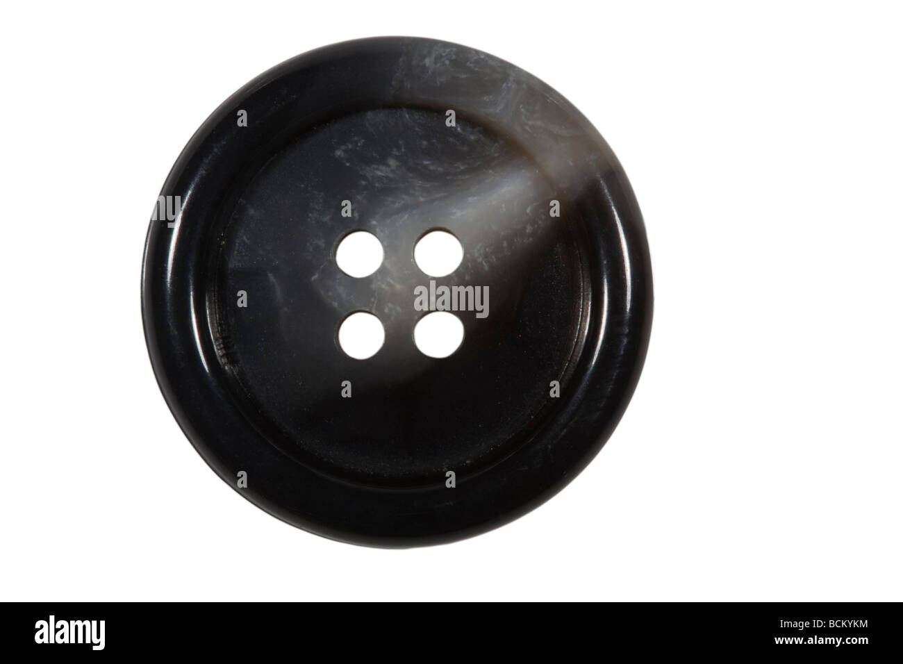 Black and white button hi-res stock photography and images - Alamy