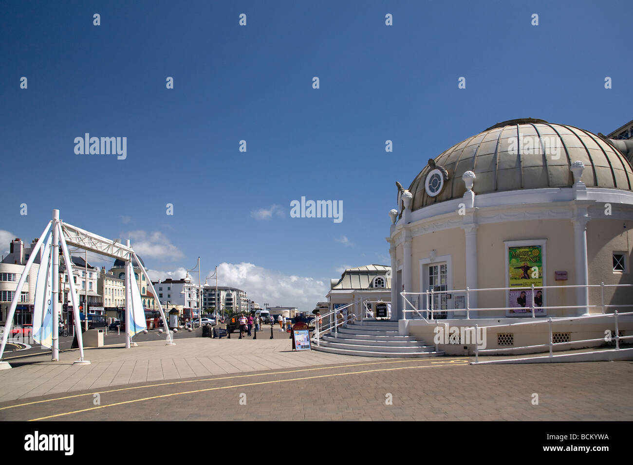 Worthing theatre hi-res stock photography and images - Alamy