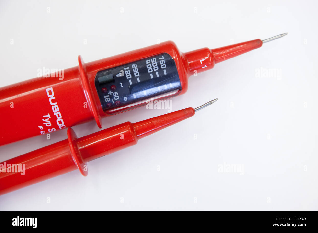 Voltmeter and ammeter hi-res stock photography and images - Alamy