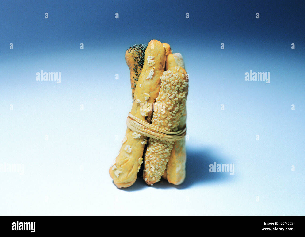 Bundle of breads Stock Photo - Alamy