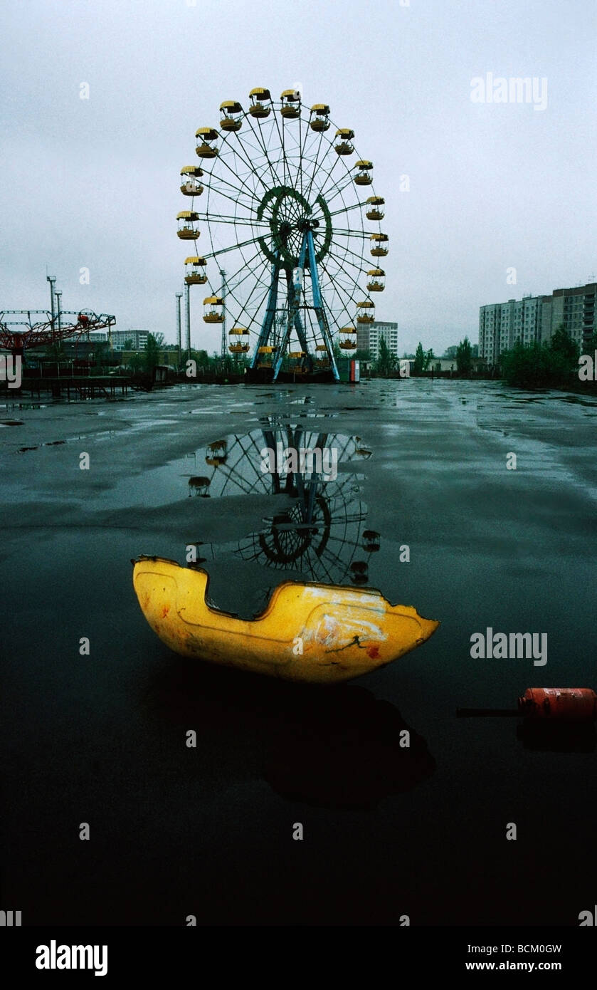 Chernobyl disaster 1986 hi-res stock photography and images - Alamy