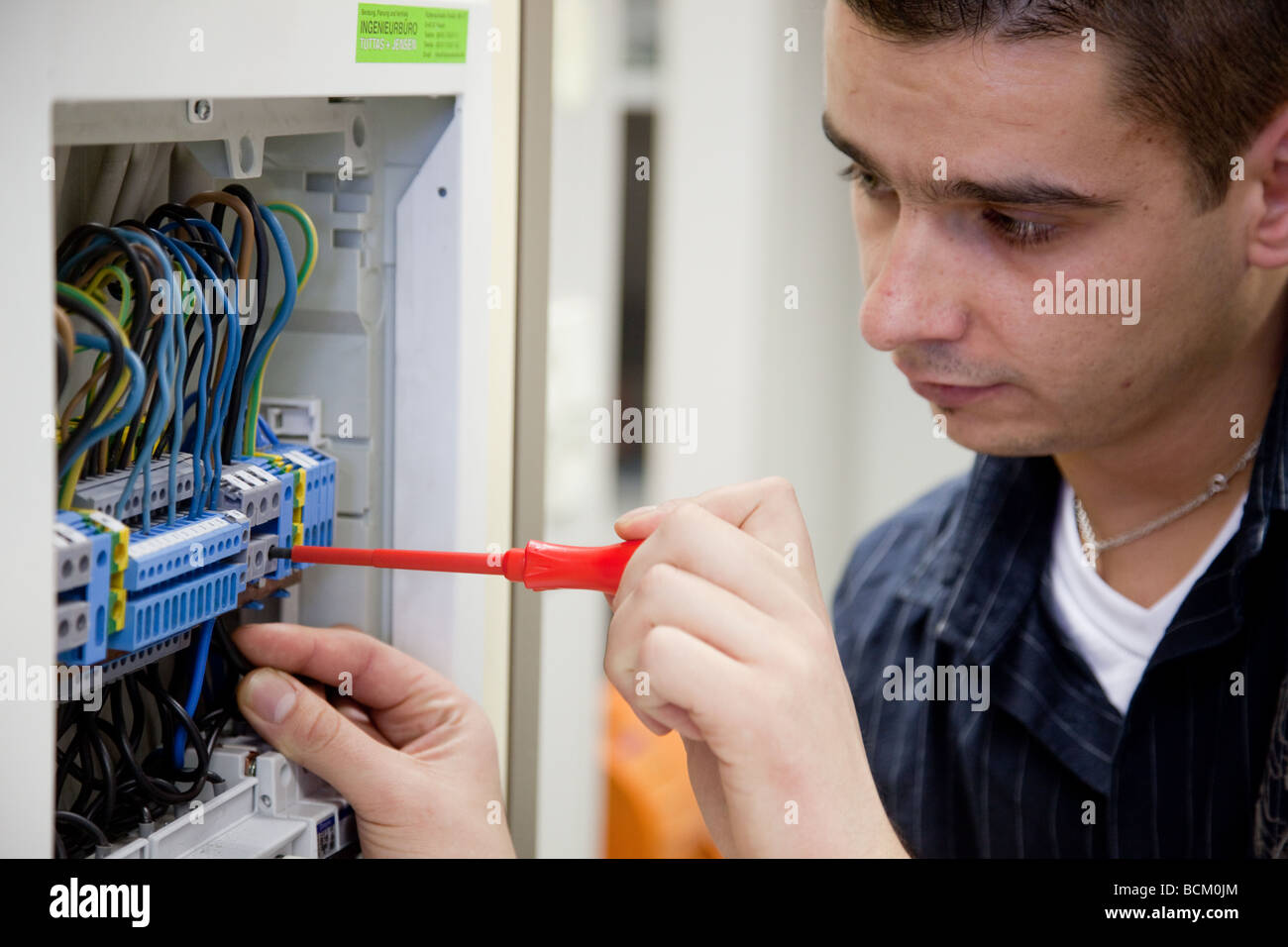 On The Job Training Electrician