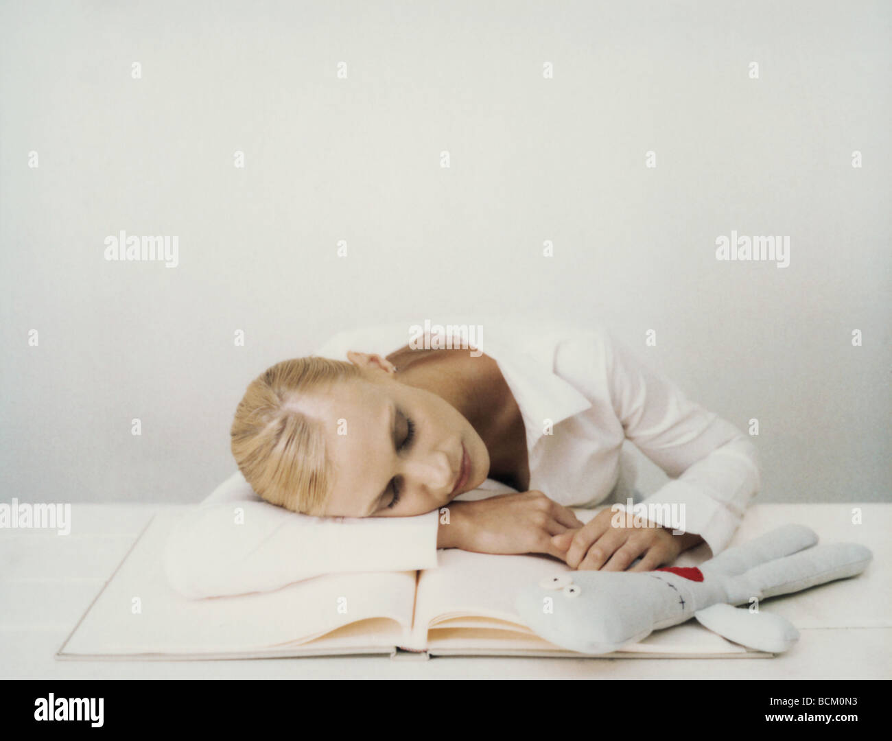 Arm holding out toy hi-res stock photography and images - Alamy