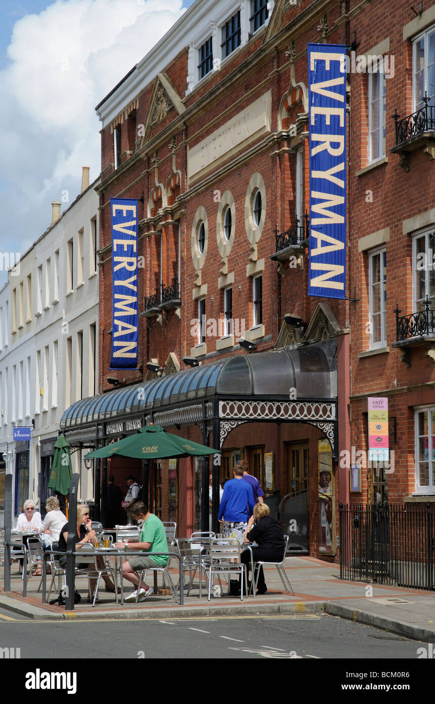 Everyman Theatre Cheltenham High Resolution Stock Photography and ...