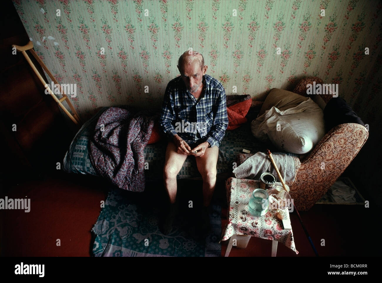 Chernobyl reactor hi-res stock photography and images - Alamy