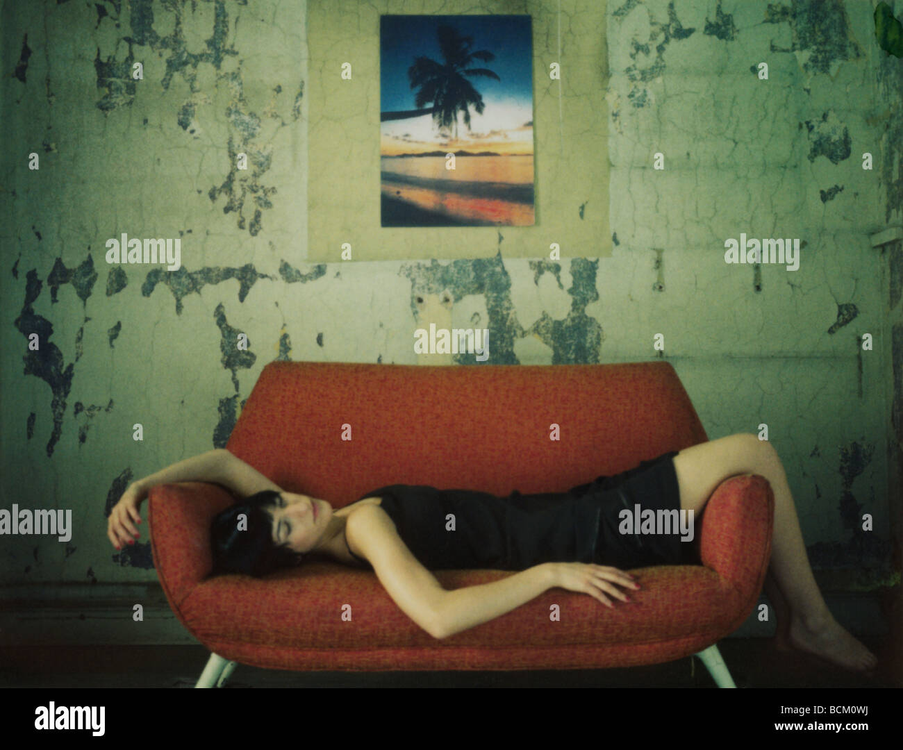 Dreams away rests hi-res stock photography and images - Alamy