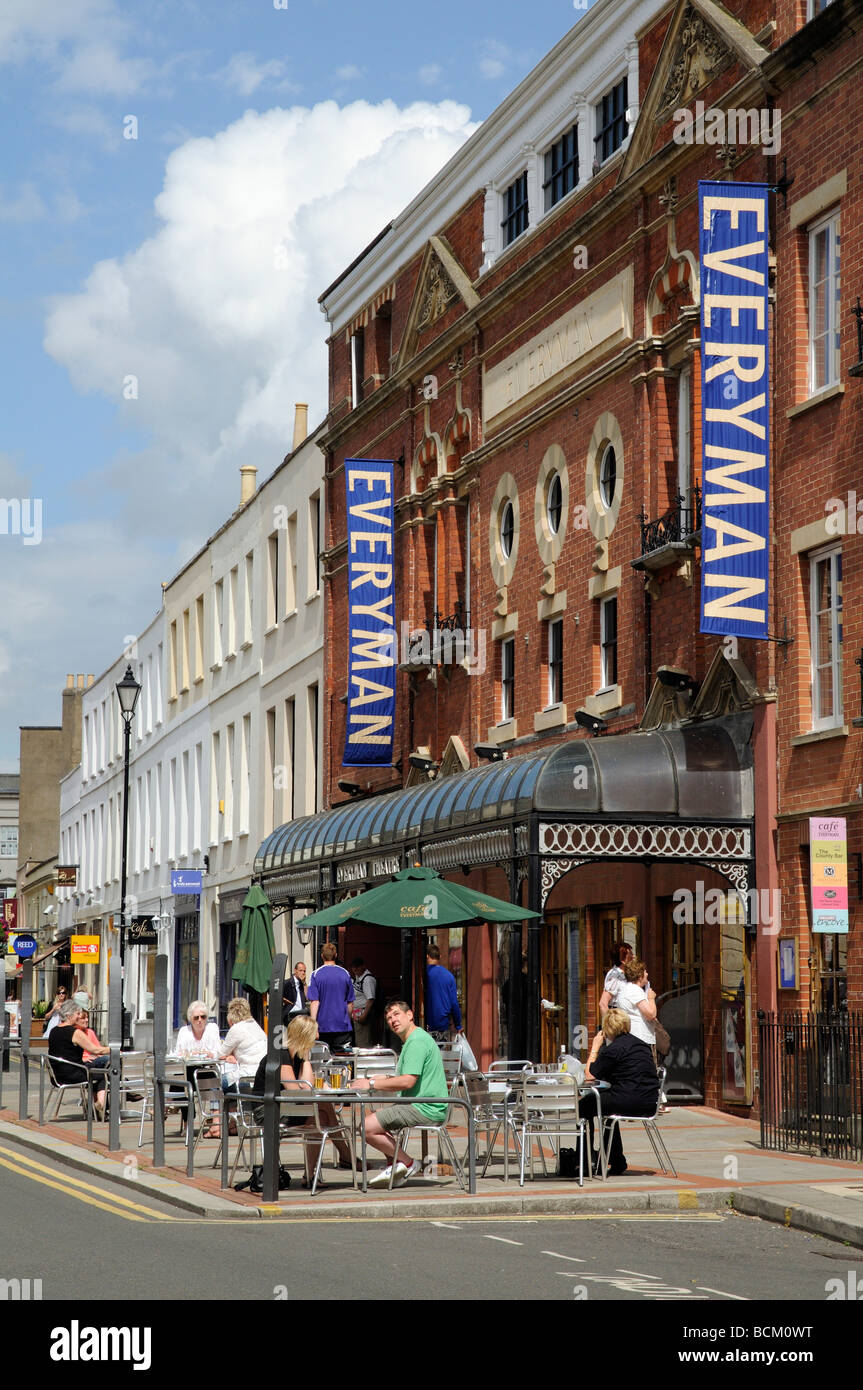 The everyman theatre cheltenham hi-res stock photography and images - Alamy