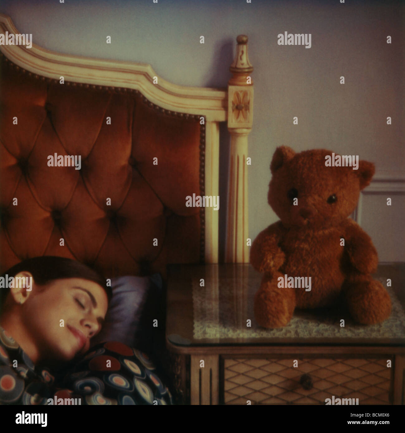 Three bears beds hi-res stock photography and images - Alamy